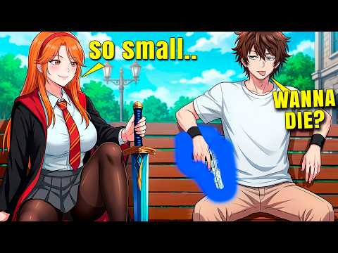 While Everyone Uses Melee Weapons, He Can CRAFT Any Firearm! Manhwa Recap