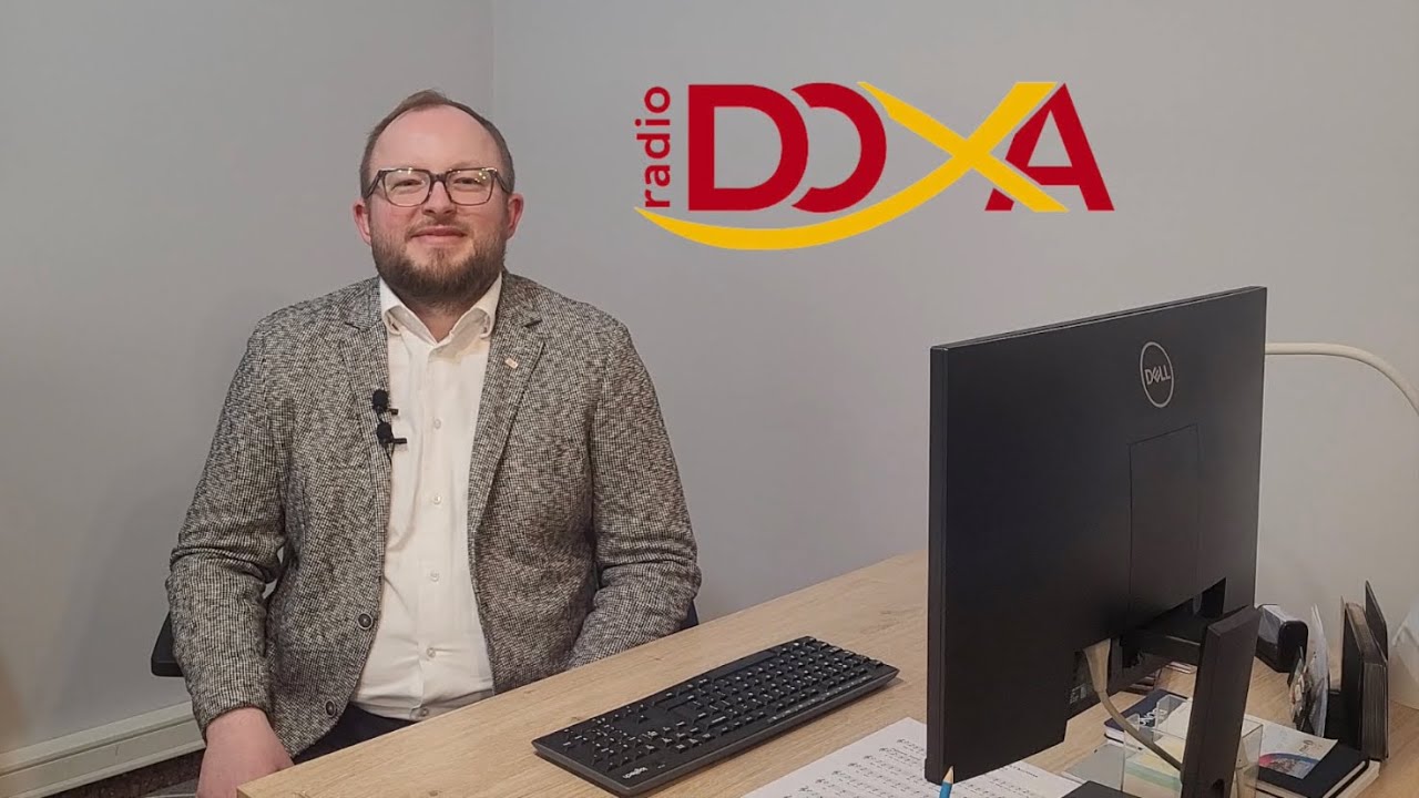 (21) Ks. Łukasz Libowski na złoty jubileusz DIMK - YouTube