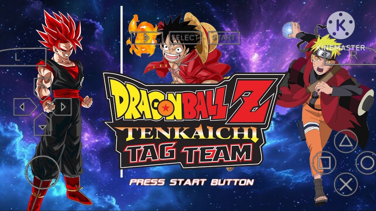 IMPRESIONANTE DBZ TTT MOD CROSSOVER | VERSION LATINO 2025 - YouTube