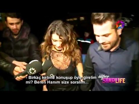 Beren SAAT Kenan DOĞULU -  Kadın İşi