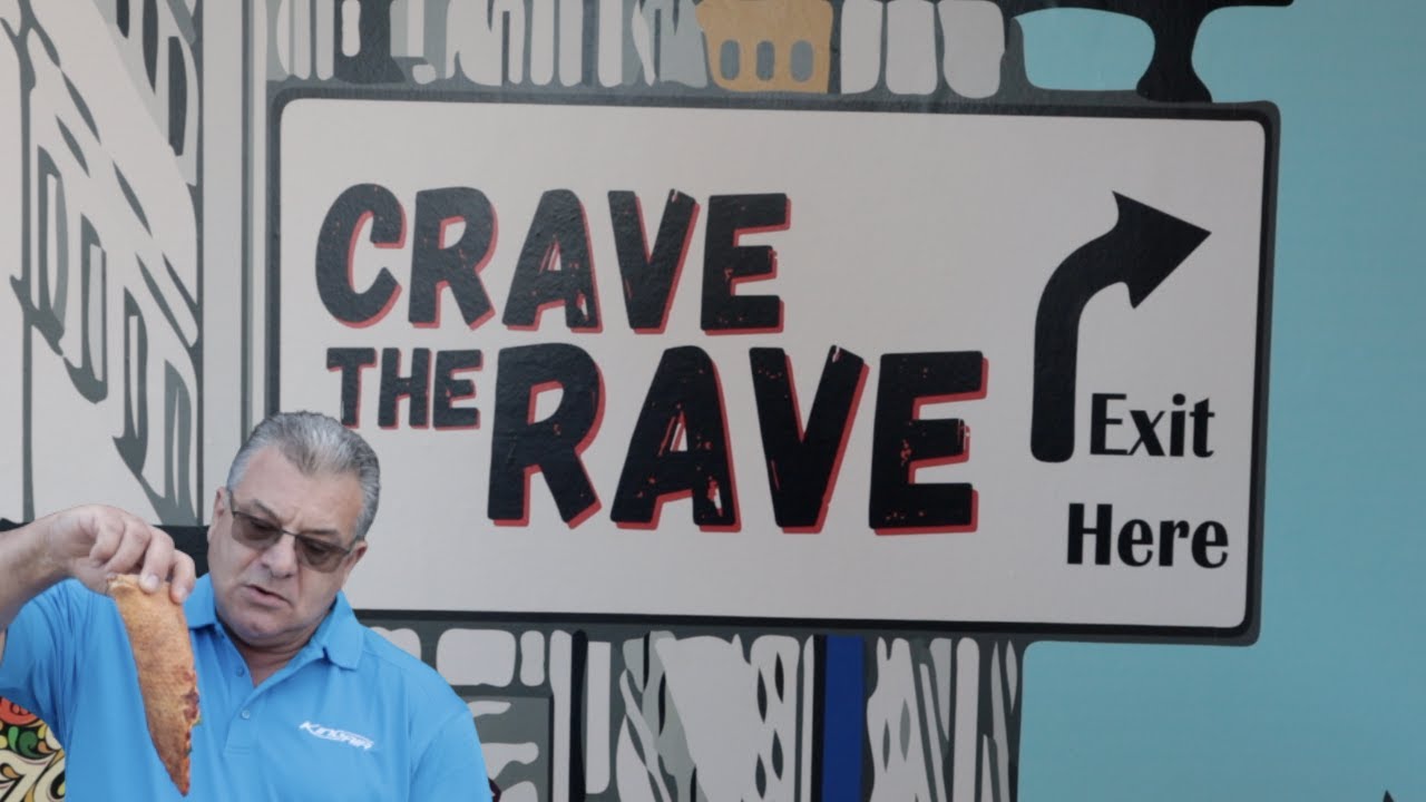 Pizza Reviews Rave Kosher Pizza #"A Real Pizza Review By A Real Italian ...