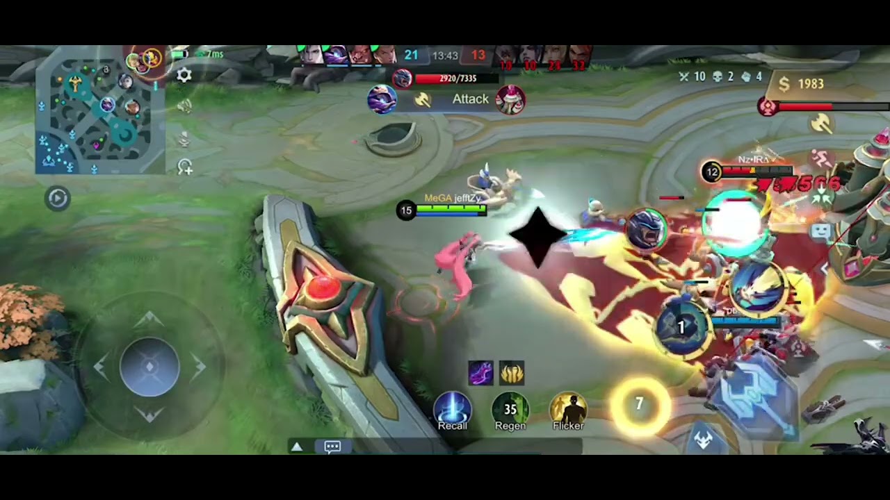 LAYLA weekly highlights | MLBB @jefftzygaming4129 - YouTube