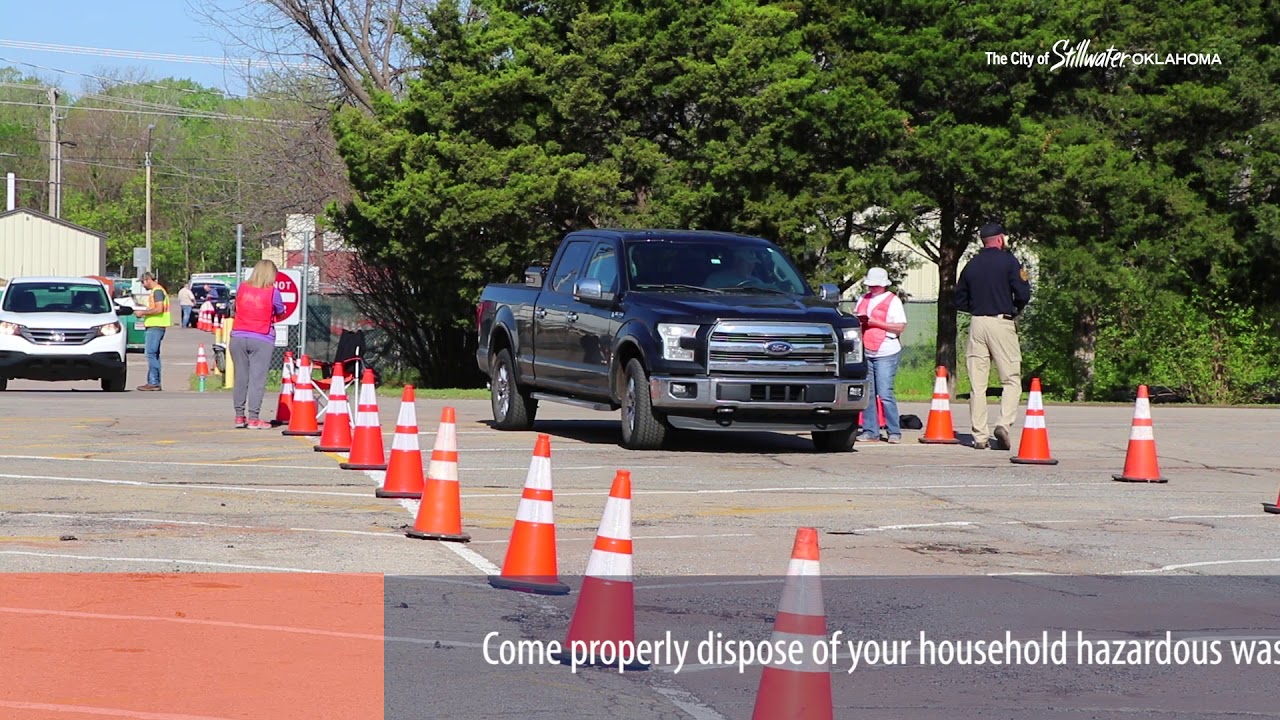 Household Hazardous Waste | City of Stillwater - YouTube