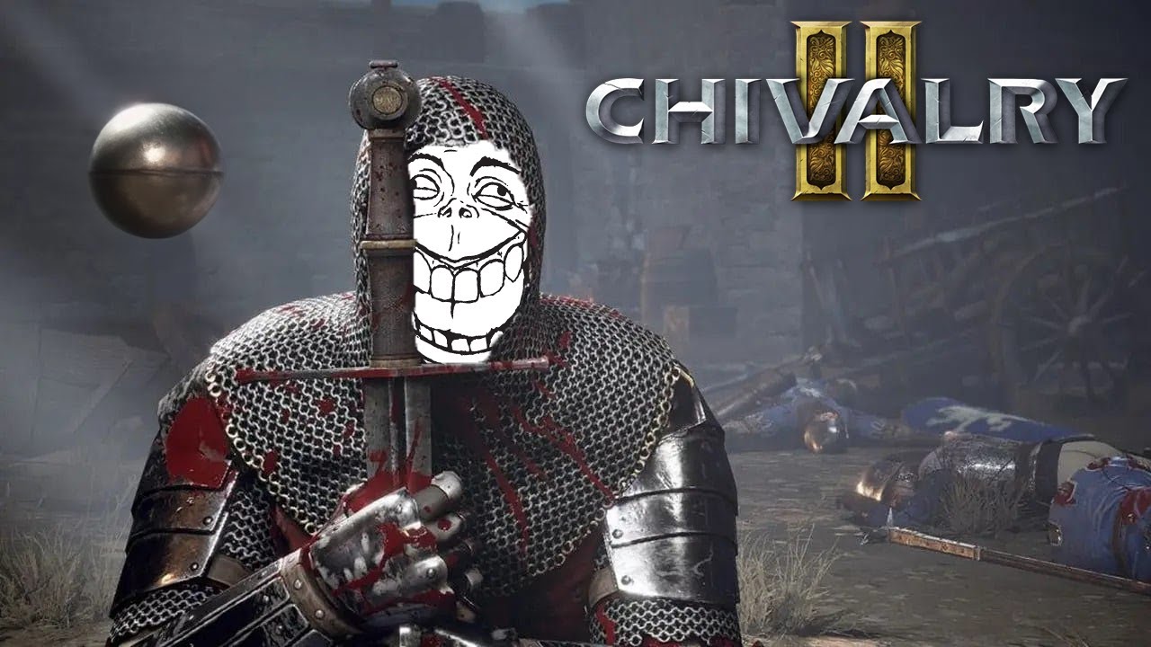 We SH*TTED On Them! Funny Chivalry 2 Moments... - YouTube