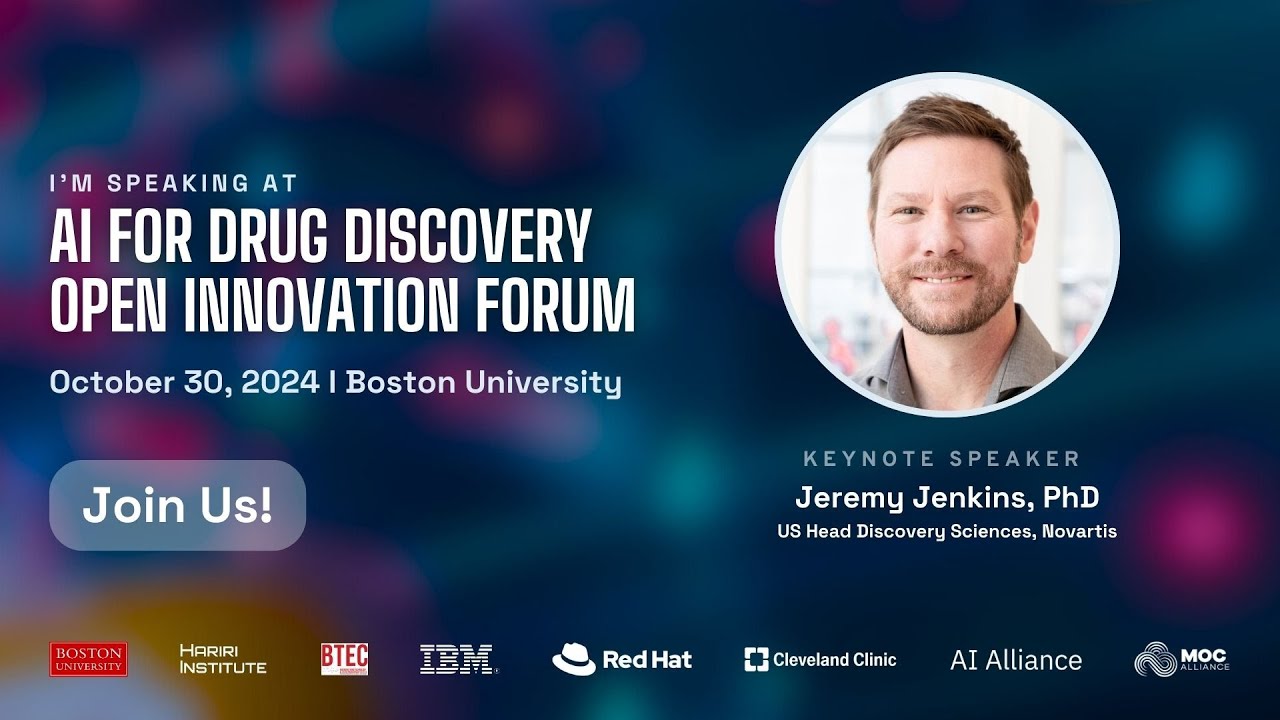 Keynote Speaker Jeremy Jenkins - YouTube