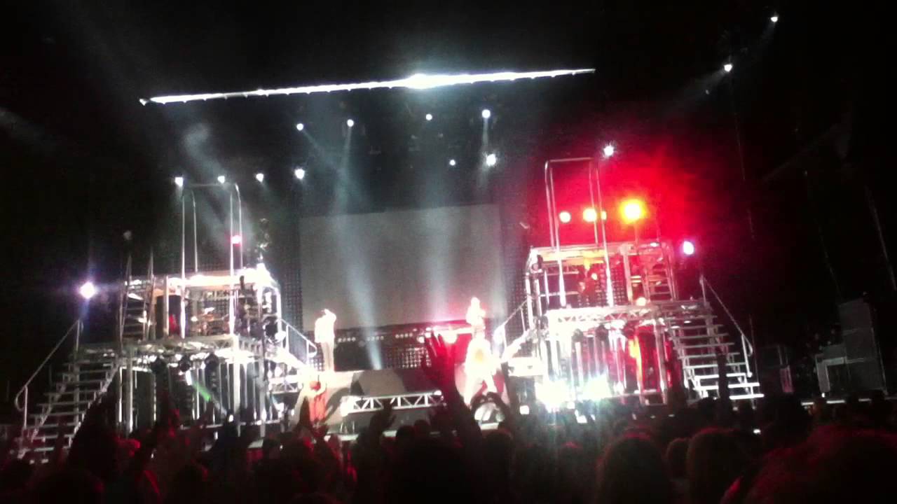 Big Time Rush: The Big Time Summer Tour Part 7 - YouTube
