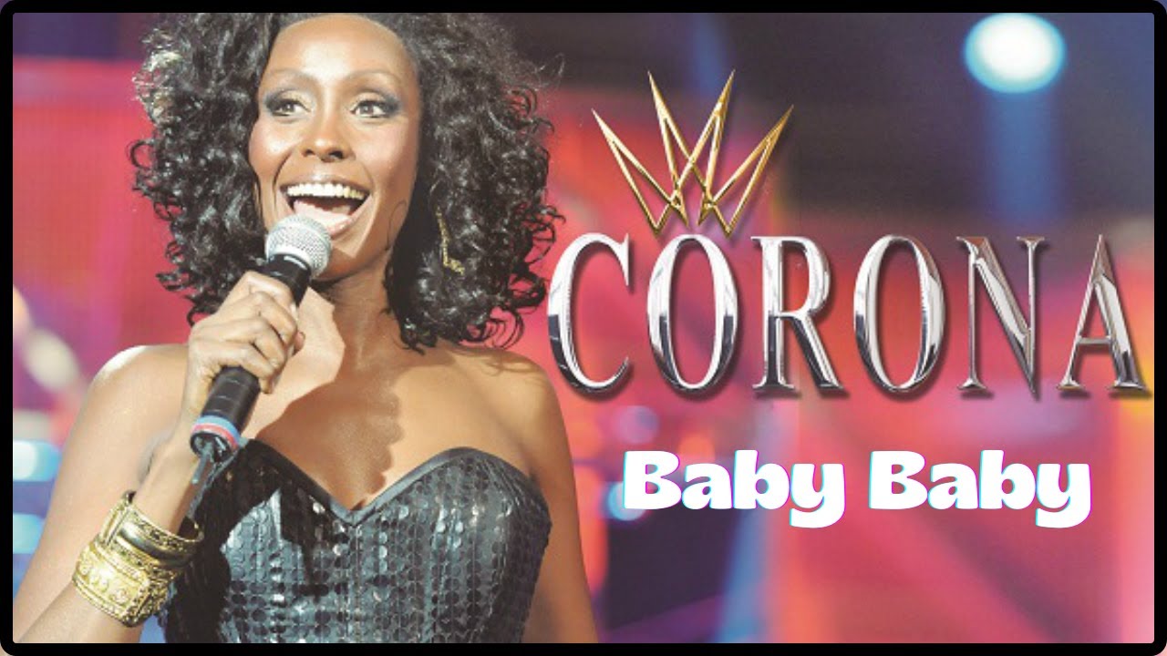 Corona - Baby Baby - YouTube