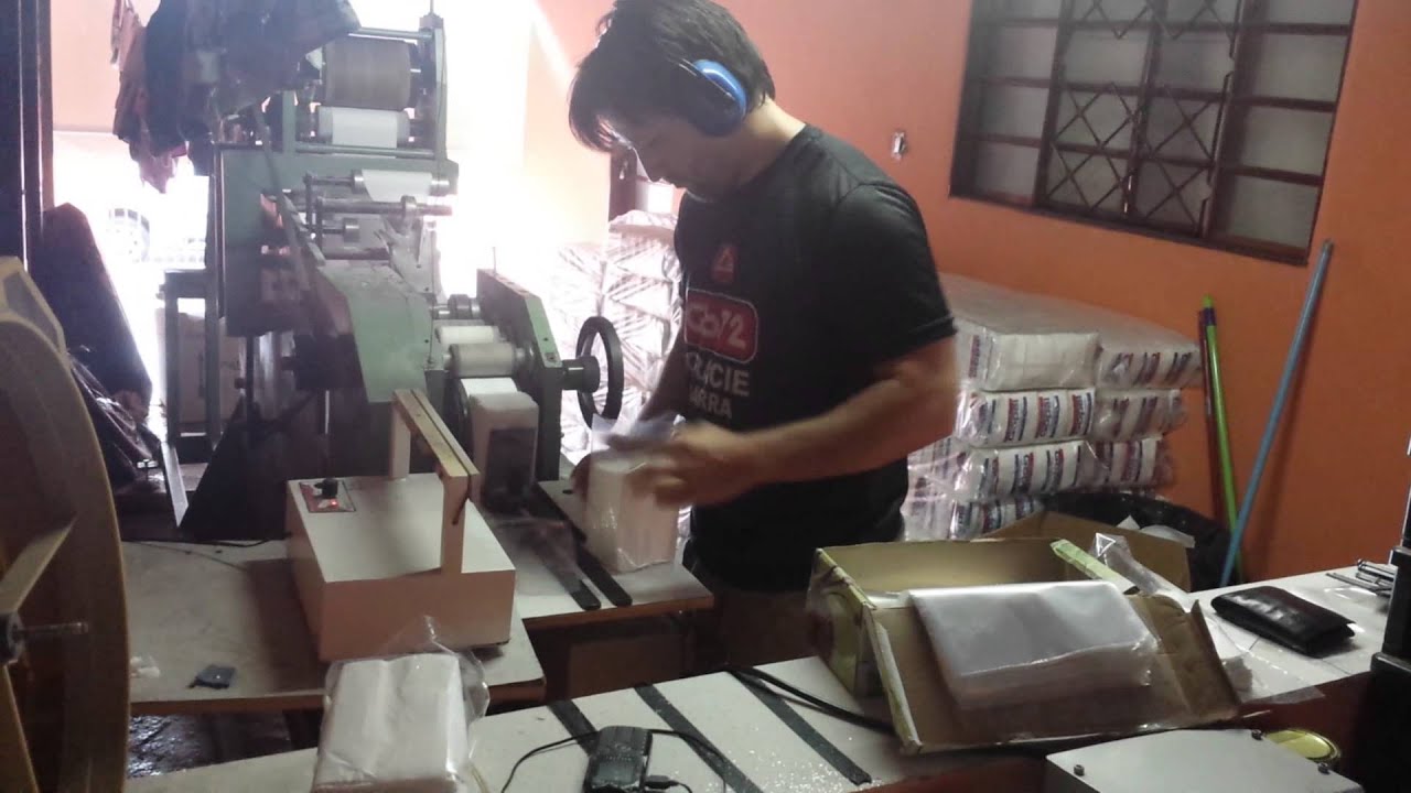 O melhor embalador - YouTube