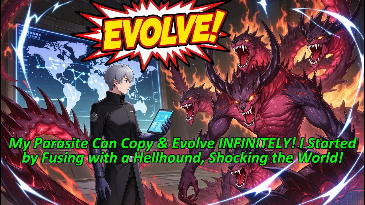 From Garbage to GOD: The Ultimate Evolution of My Parasitic Beast ...
