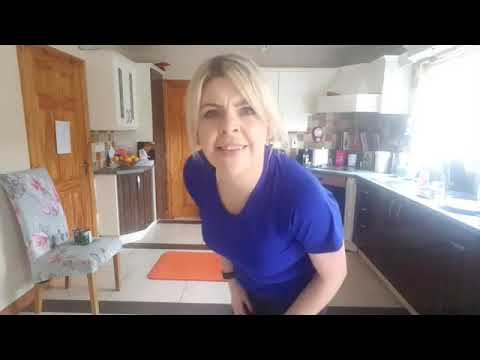 Beginners Workout with Christina from Maxx Life (3rd April 20) - YouTube