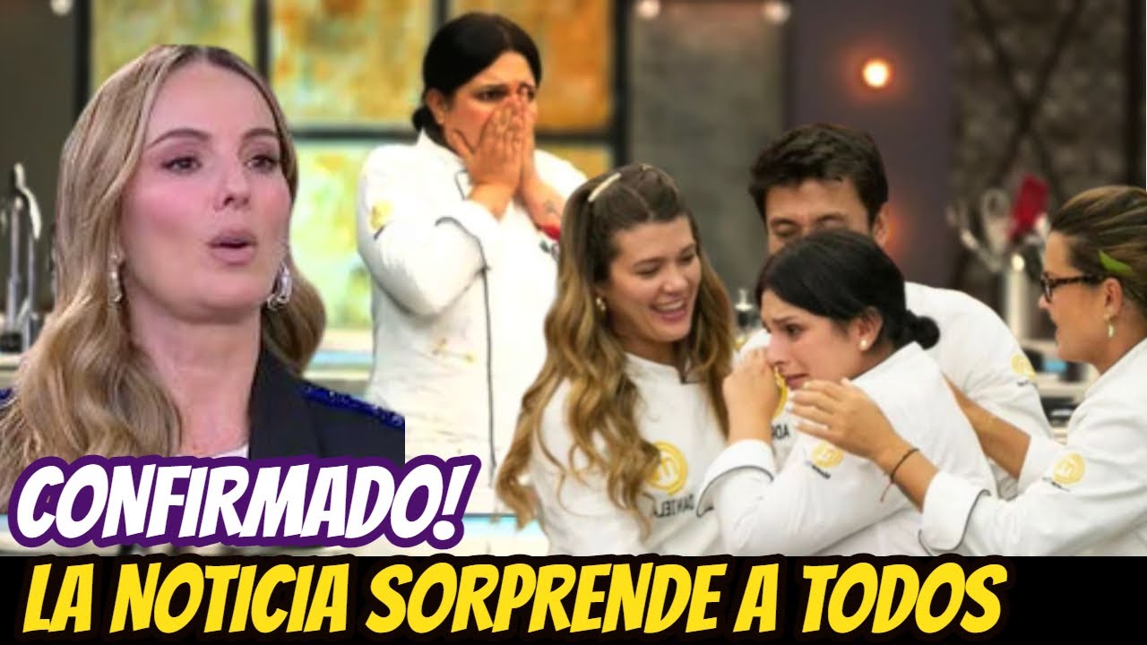 NADIE SE LO ESPERABA! NATALIA SANINT SORPRENDE a TODOS ES LAPRIMERA ...
