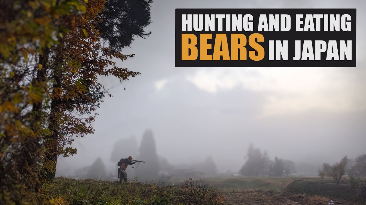 A Day with the Matagi- Akita's Mountain Stewards - YouTube