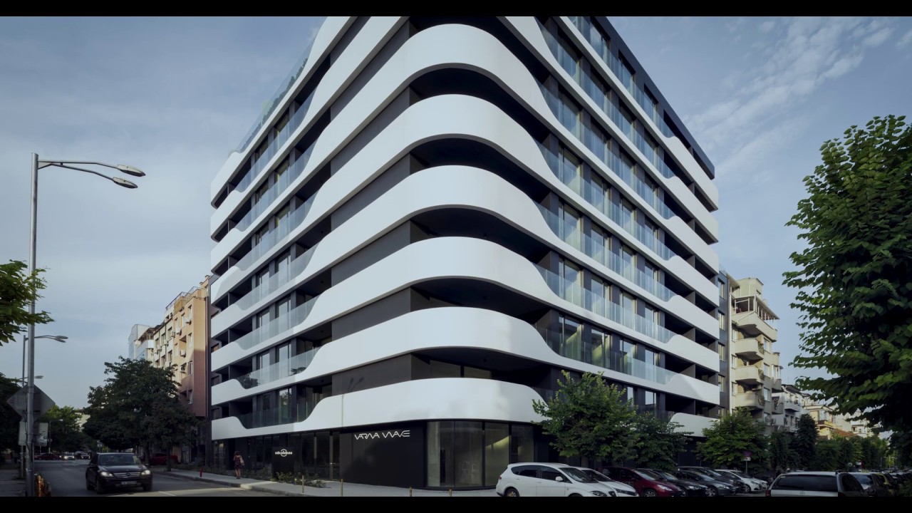Varna Wave - Архитектура СТАРХ | Architecture STARH - YouTube