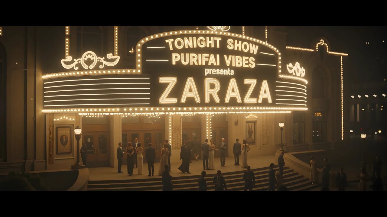 PURIFAI VIBES - Zaraza (Official Video) - YouTube
