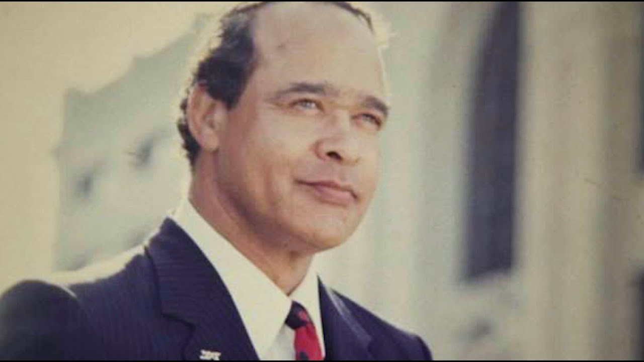 Tribute to Dr. James Caillier - YouTube