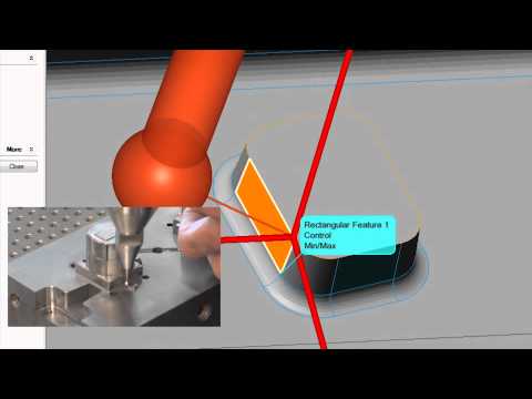 PolyWorks: Surface Creation for Inspection.mp4 - YouTube