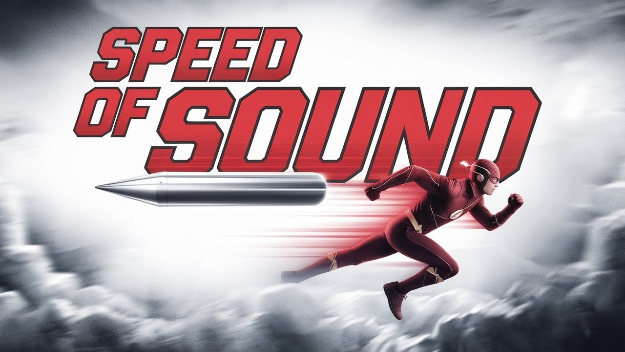 Factors affecting speed of sound (Explained) - YouTube