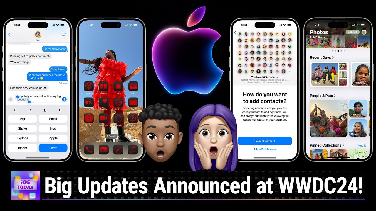 iOS 18 Core Features - The Game-Changing Features You Need to Know ...