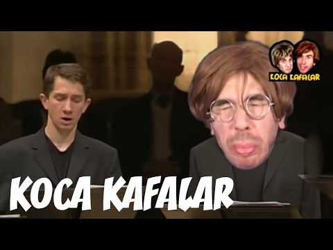 Koca Kafalar - Tenor