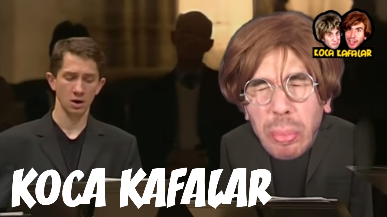 Koca Kafalar - Tenor - YouTube