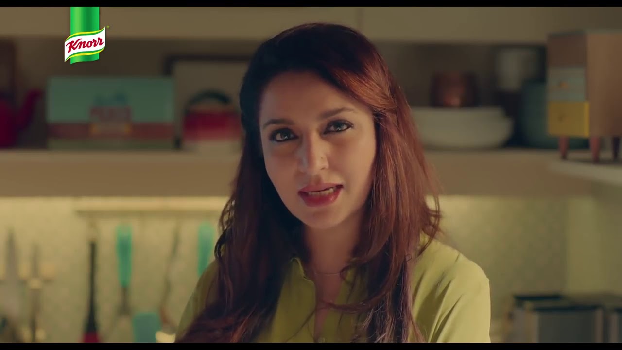 Knorr Cup a Soup Yehi snack hai sahi snack TV Commercial Ad - YouTube
