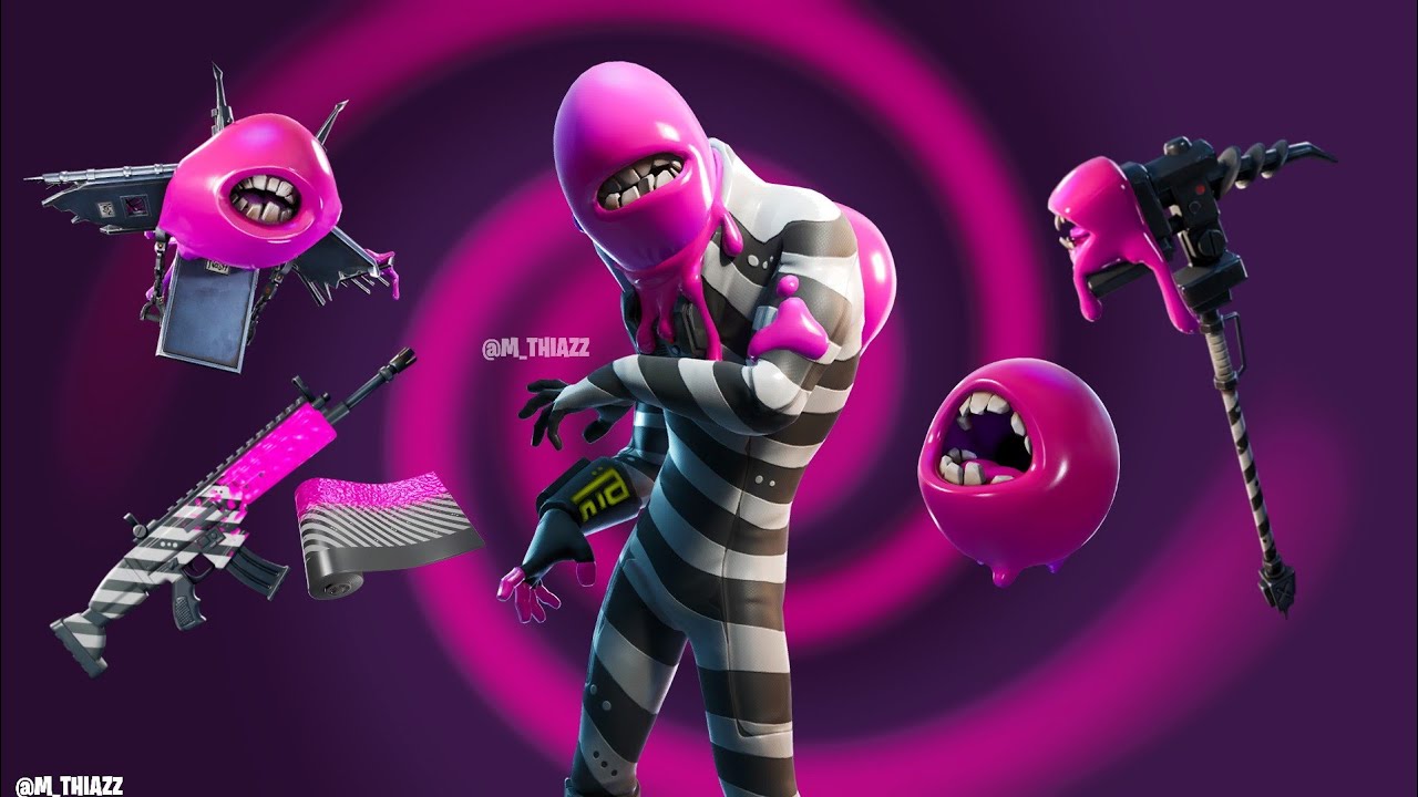 Fortnite Item shop Teef Cosmetics Return And Aura/ Joy (New Styles ...