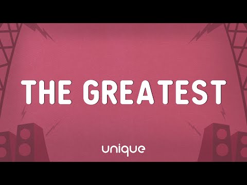 Sia - The Greatest (Lyrics) ft. Kendrick Lamar