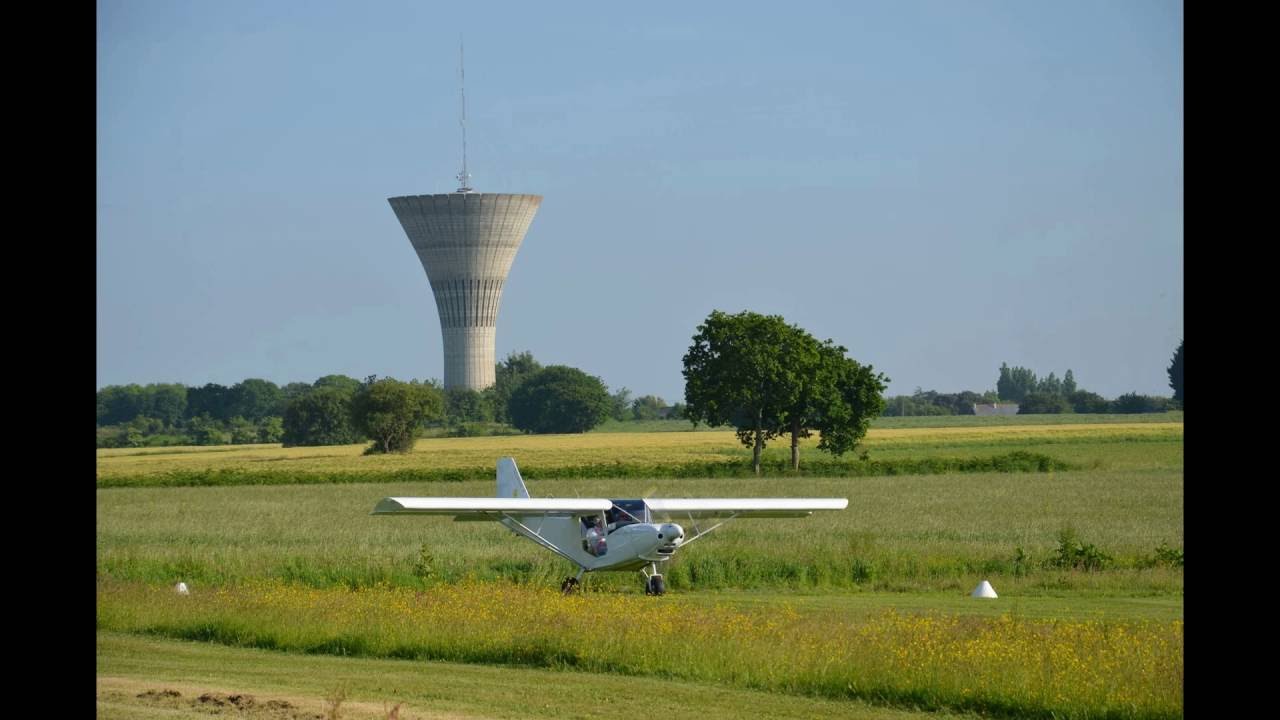 PDH95 - ULM Savannah S - YouTube