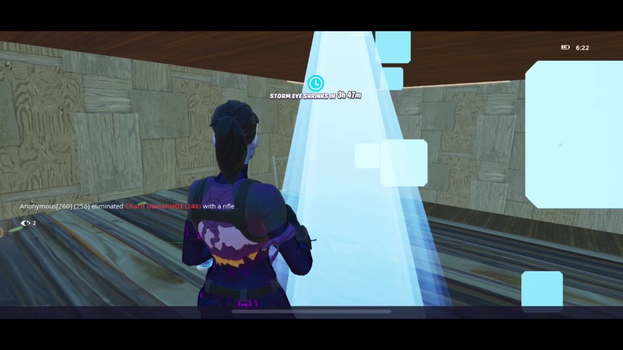 Lasering on mobile - YouTube