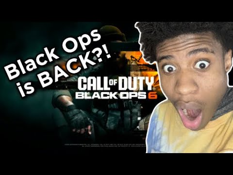 Call of Duty COMEBACK?! | Black Ops 6: “The Truth Lies” - Live Action Reveal Trailer REACTION ...