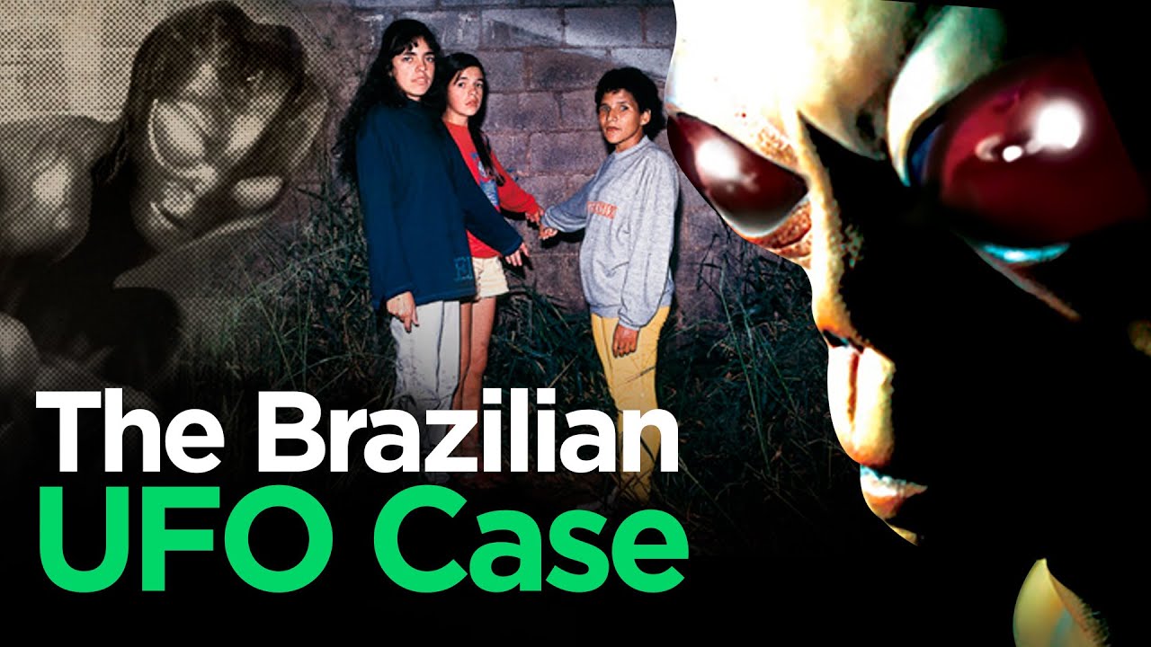 The Bizarre Brazilian UFO Case: Varginha - YouTube