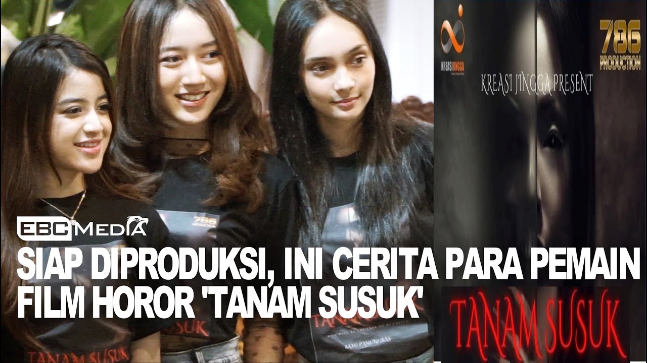 Siap Diproduksi, Ini Cerita Para Pemain Film Horor 'Tanam Susuk' - YouTube