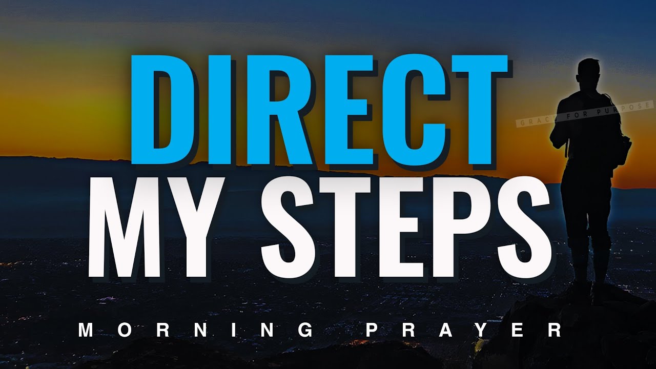 Put God Over Everything and Pray First! | A Blessed Morning Prayer To ...