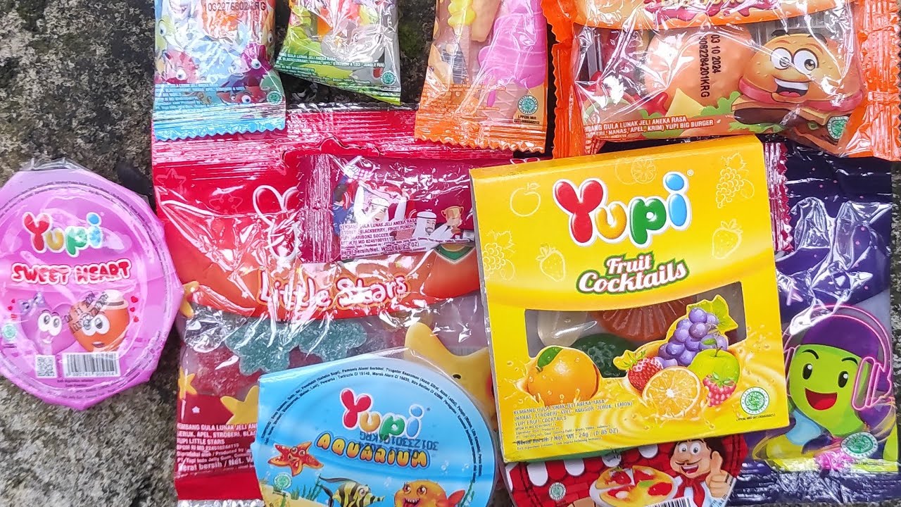 yupi yupi!! menemukan yupi diatas pohon pisang|| yupi aquarium, yupi ...