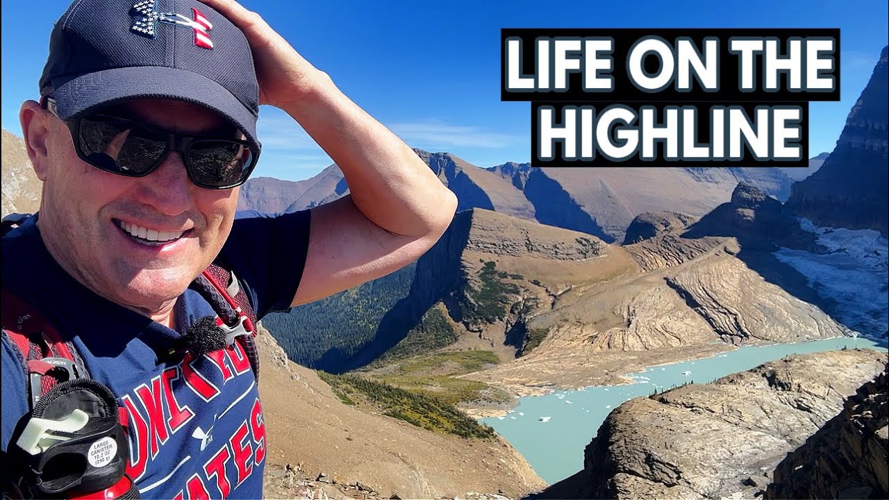 Your Complete Guide to the Highline Trail | Glacier National Park - YouTube
