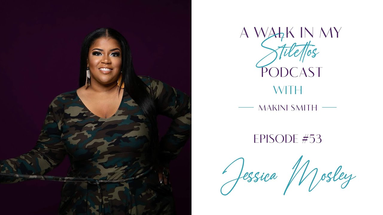 Jessica Mosley "From Homelessness to Mentoring High Achievers" - YouTube