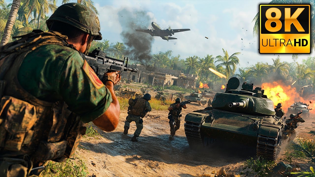 Kill Fidel Castro | Cuba 1961 | Realistic IMMERSIVE ULTRA Graphics ...