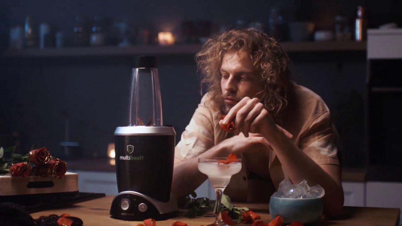 Delimano Multifresh - Perfektně ledový drink - YouTube