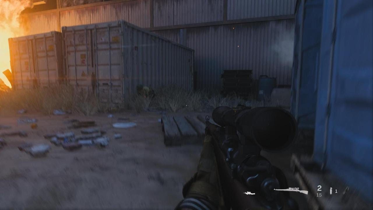 Call of Duty: Modern Warfare story mode part 2 - YouTube