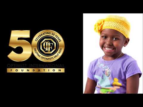 Optimist International Foundation Kick off 50th - YouTube