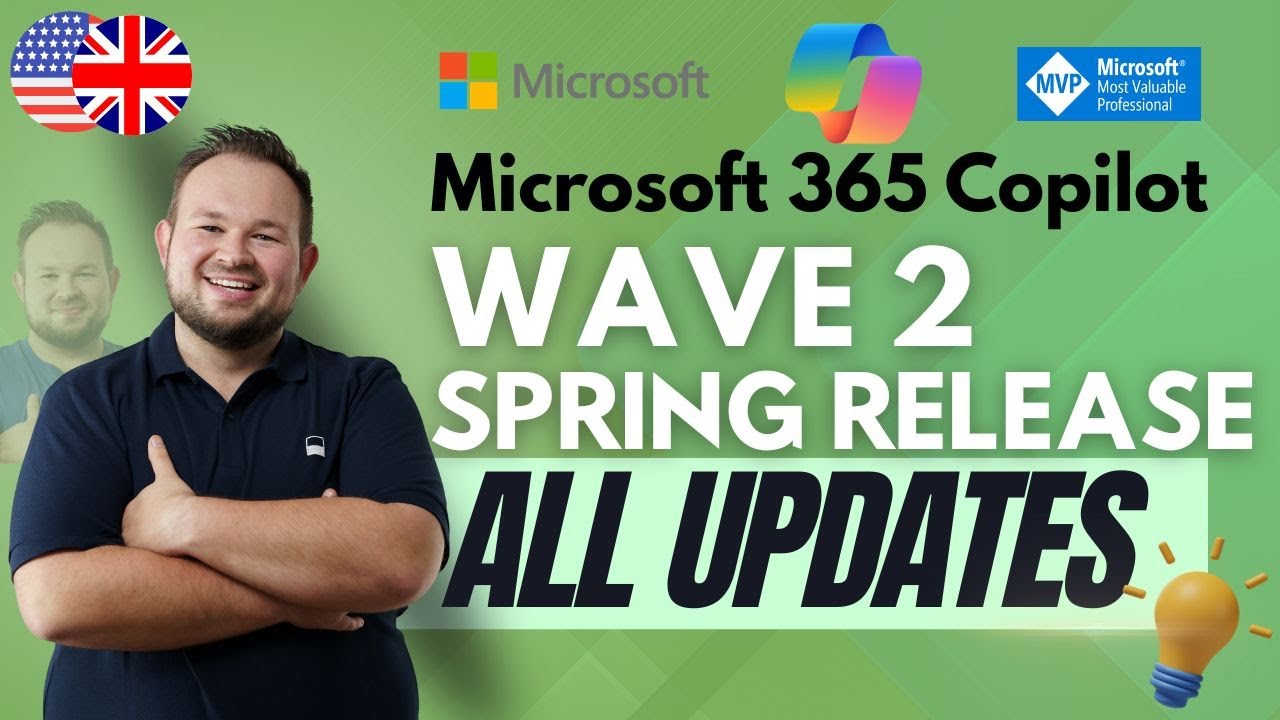 M365 Copilot Wave 2: Spring Release - Reasoning, 4o Image Generation ...