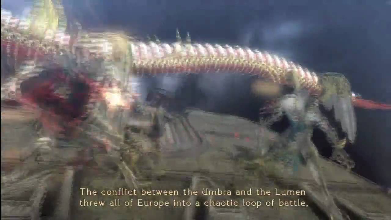 Opening Credits to Bayonetta (PS3) - YouTube