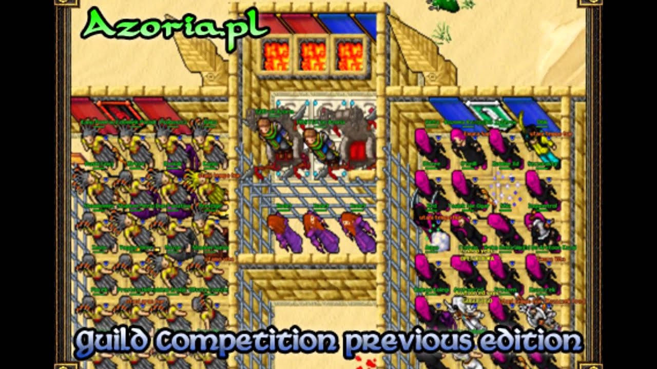 AZORIA.PL RL MAP 8.54-8.57 [HD] - YouTube