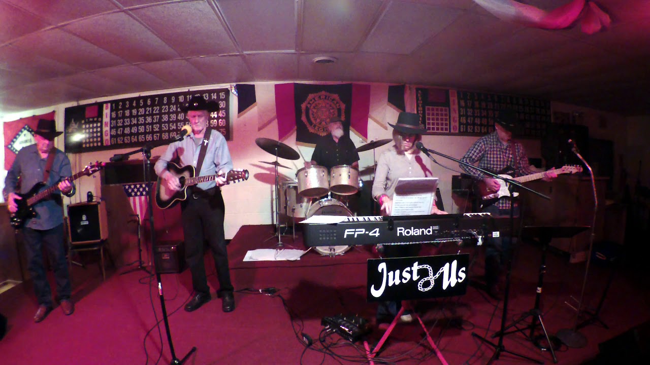 I Wish That I Could Fall In Love Today (cover) by the "Just Us" band ...