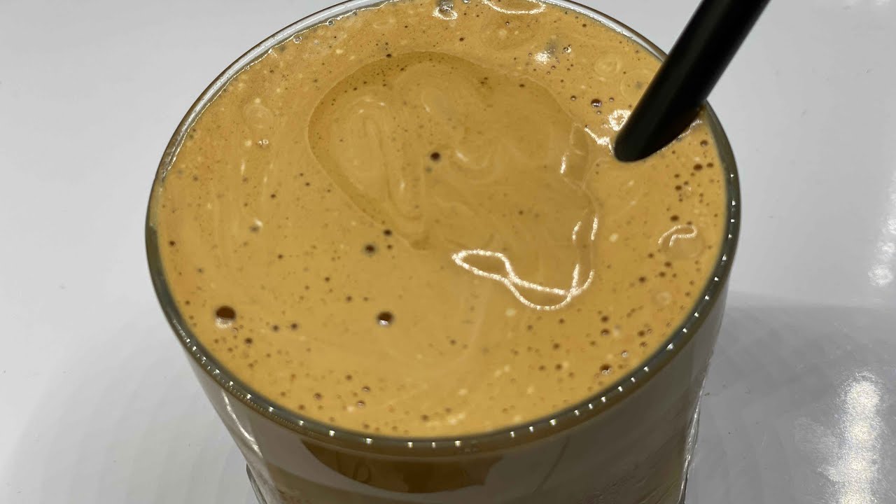 Dalgona Coffee | Tik-Tok trend | How to make the TIK-Tok Whipped coffee ...