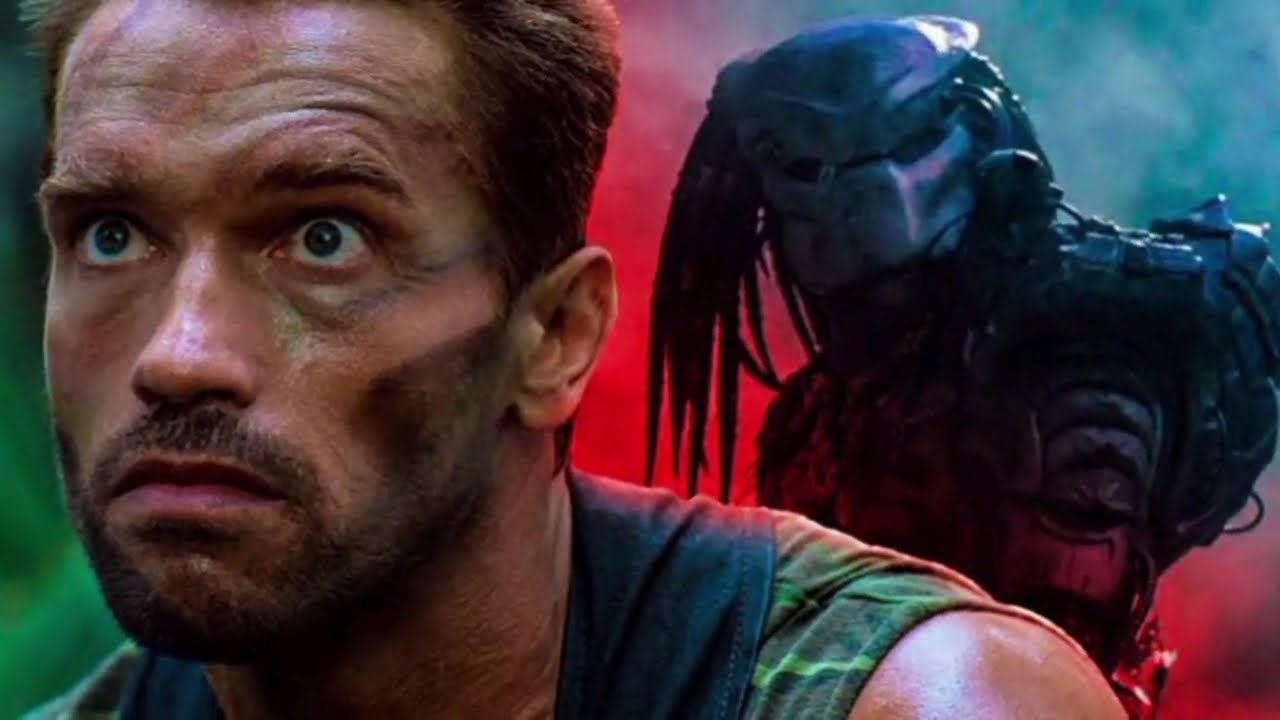 Predator 6: Badlands - First Trailer | Featuring Arnold Schwarzenegger ...