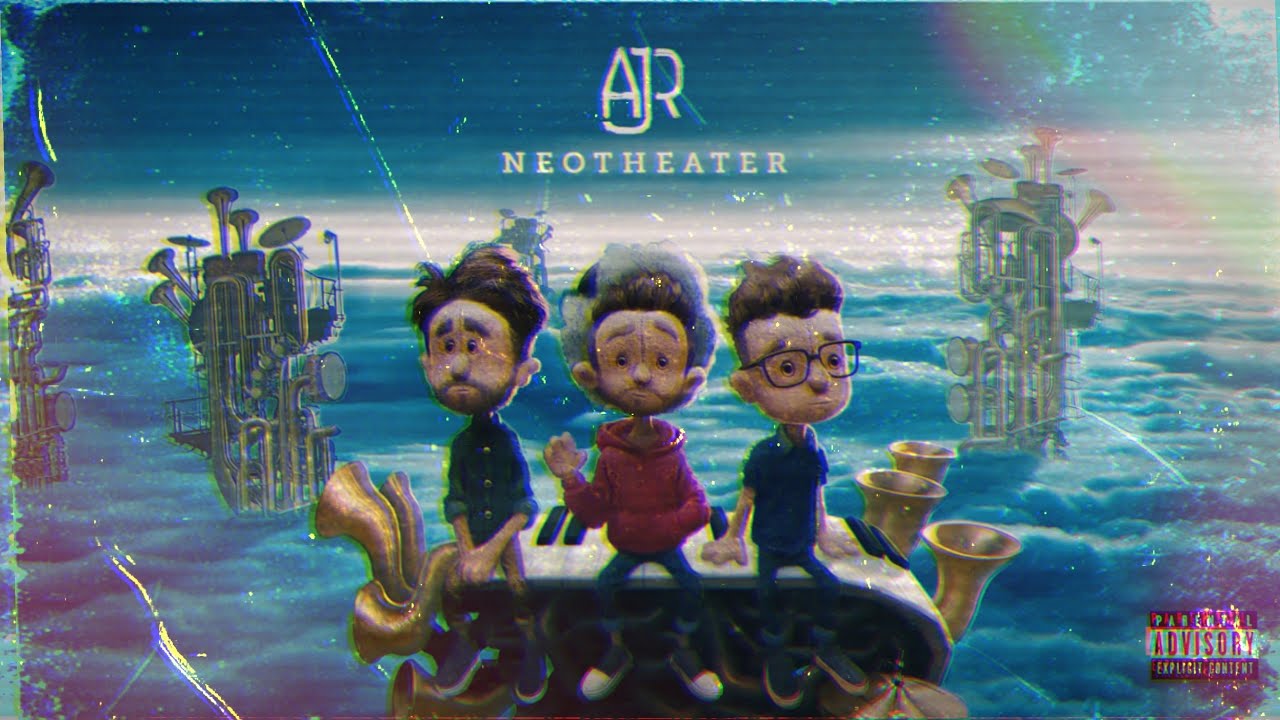 AJR - Karma (Lo-Fi Hip Hop) - YouTube