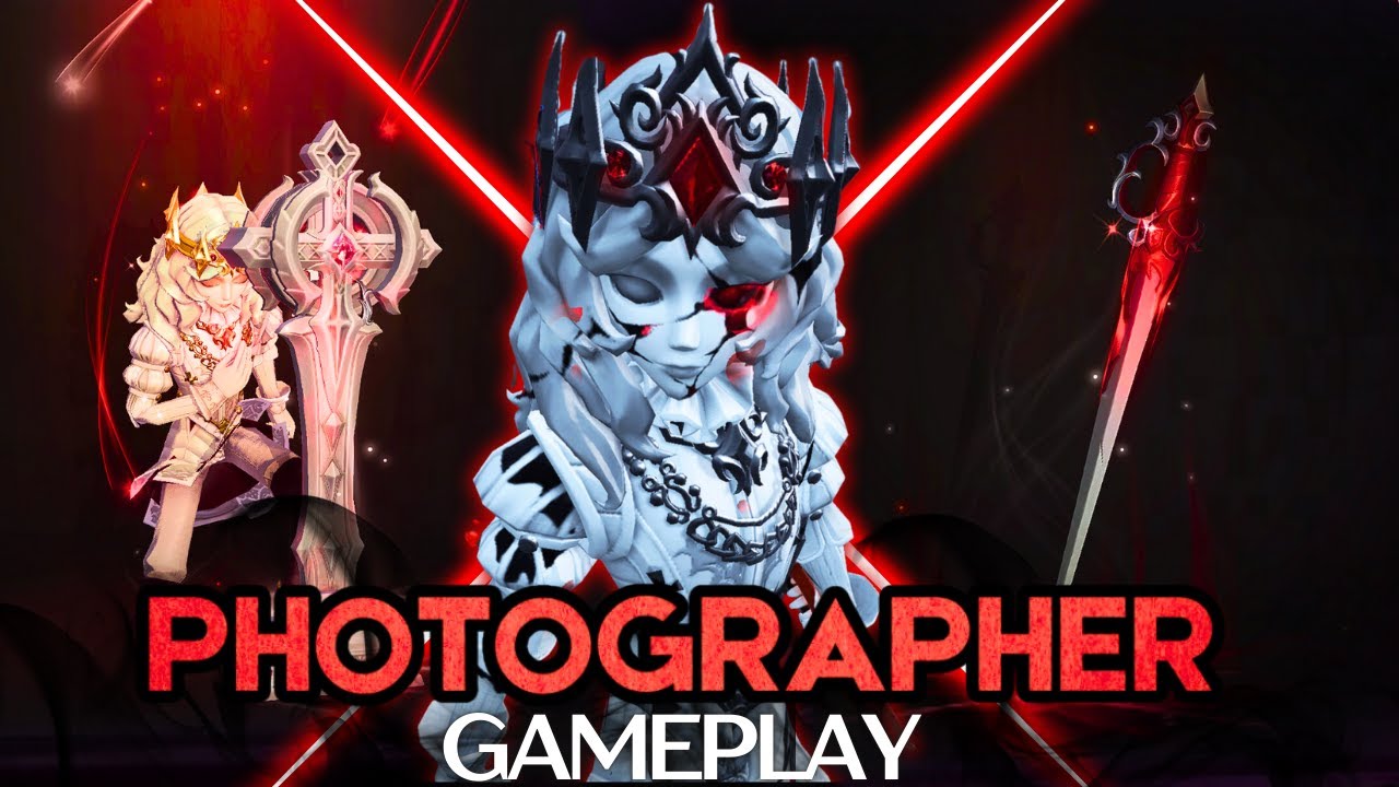 One of my Favorite IDV Joseph Skins// Photographer Gameplay - YouTube