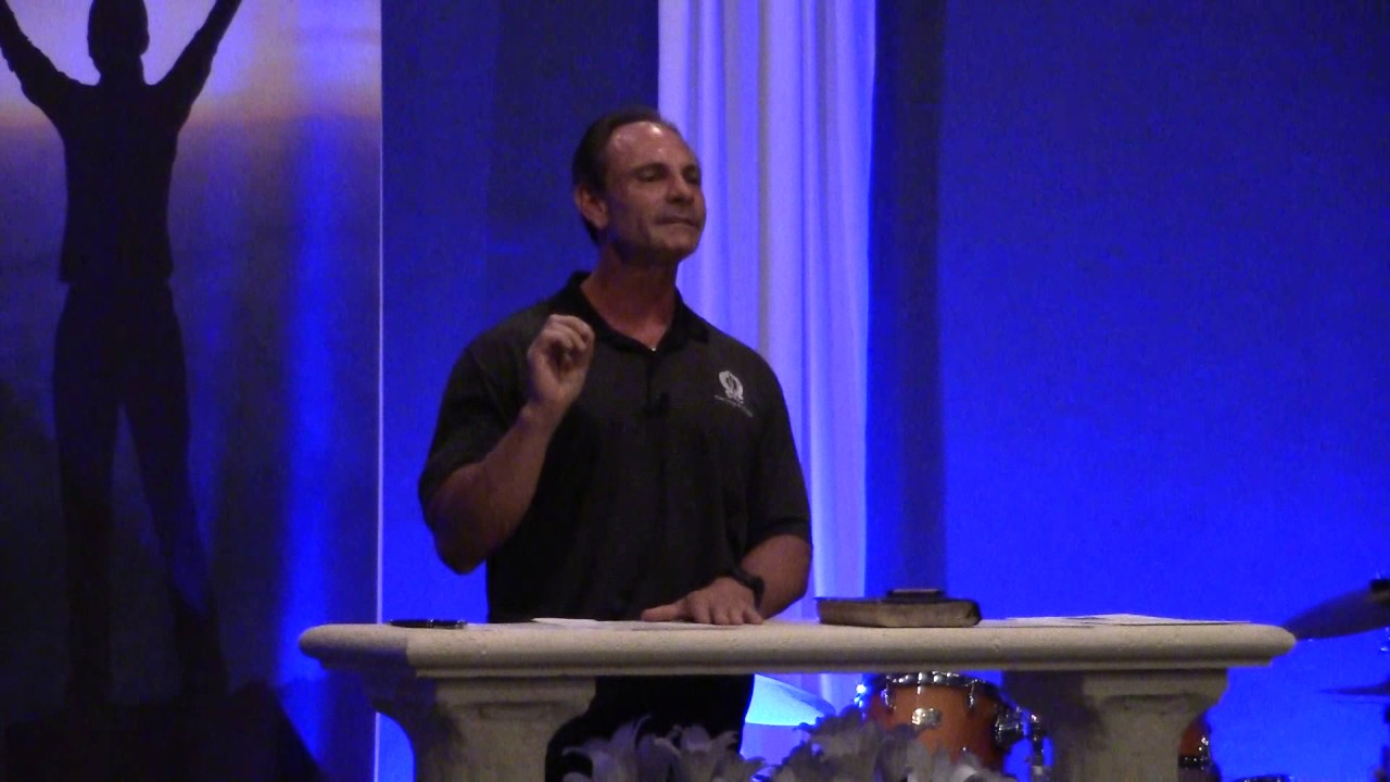 REVELATION SERIES " CH 8 "THE FIRST FOUR TRUMPETS" BY PASTOR MICHAEL ...