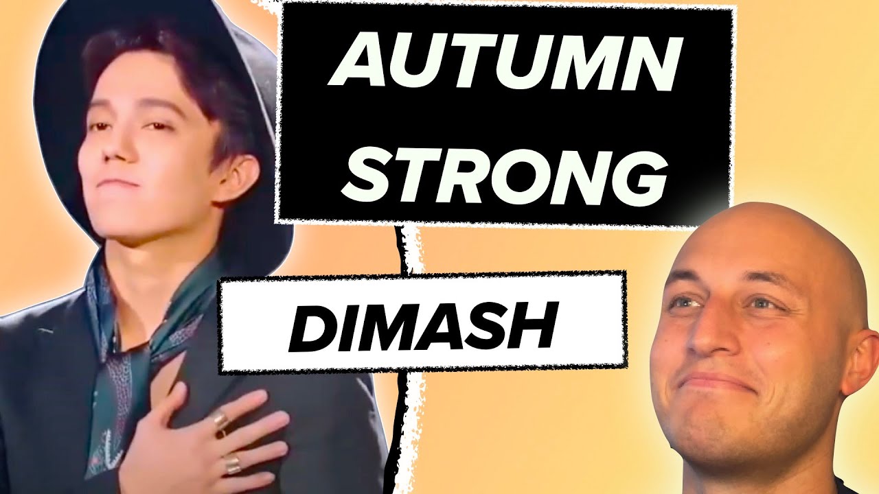 Classical Musician's Reaction & Analysis: AUTUMN STRONG by DIMASH ...